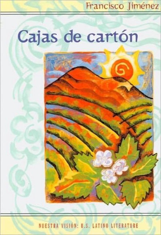 Cajas De Carton | 9780395955819 | Francisco Jimenez | Boeken | bol.com