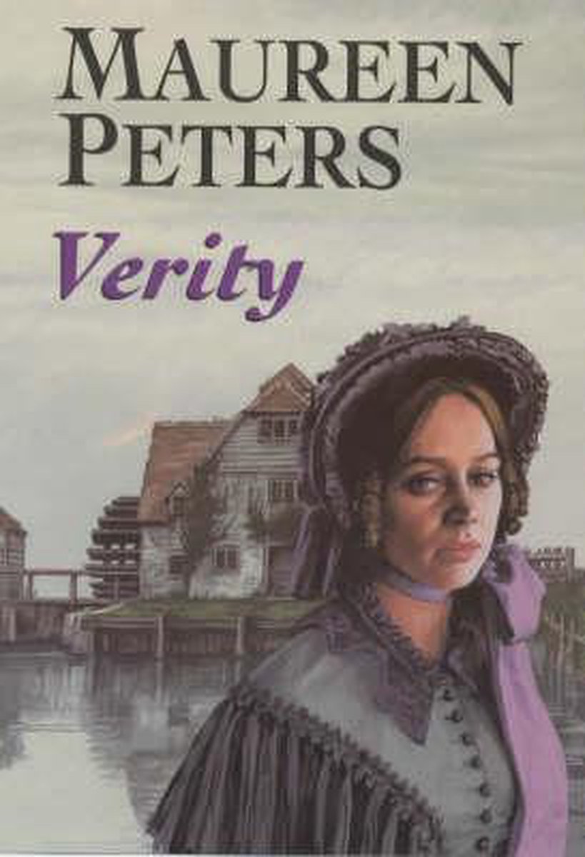 Verity, Maureen Peters | 9780709071365 | Boeken | bol