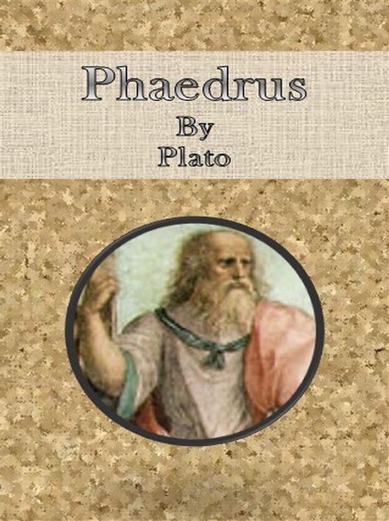 Phaedrus (ebook), Plato | 9786050323573 | Boeken | bol.com