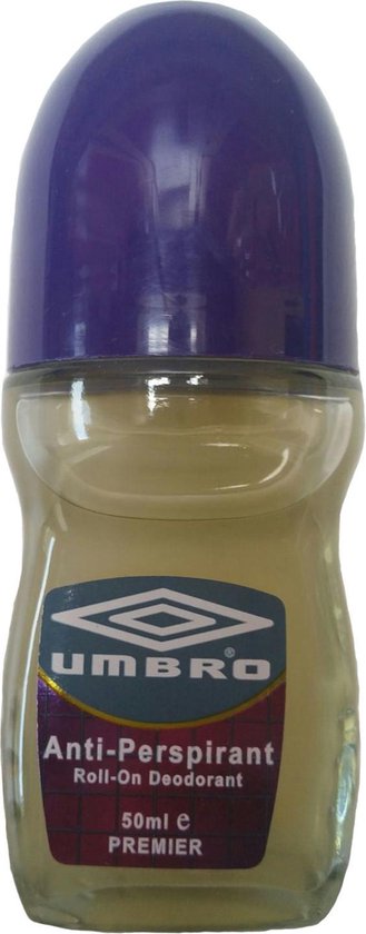 Umbro Deodorant Premier 50ml | bol.com