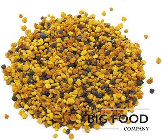 Big Food - Bijenpollen - 1KG - Small Bulk | bol.com