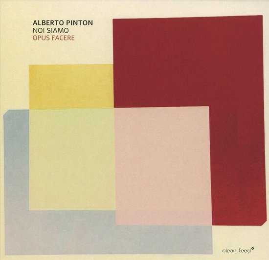 Opus Facere, Alberto Pinton | CD (album) | Muziek | bol.com
