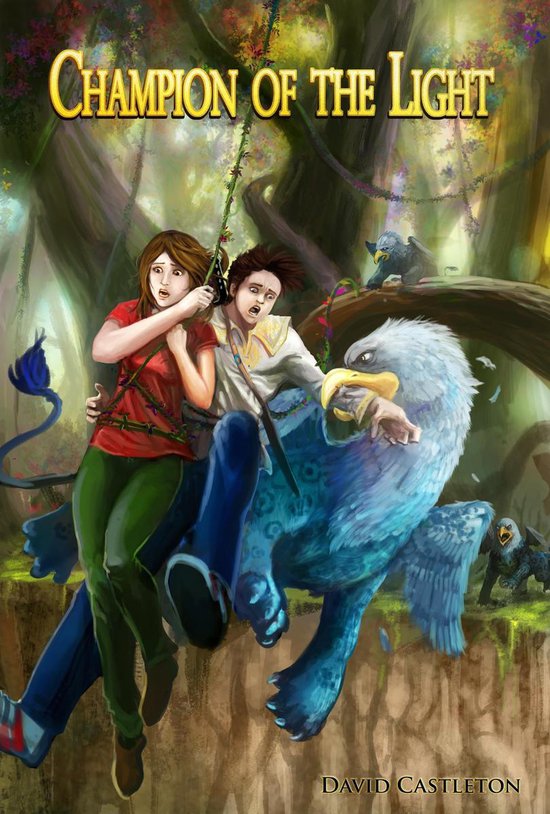 Champion of the Light (ebook), David Castleton | 9781310339813 | Boeken ...