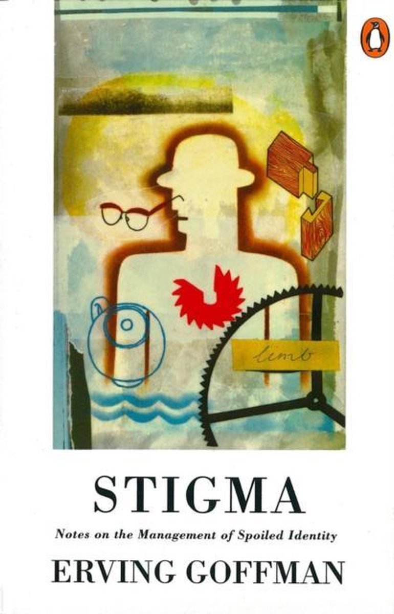 bol.com | Stigma | 9780140124750 | Erving Goffman | Boeken