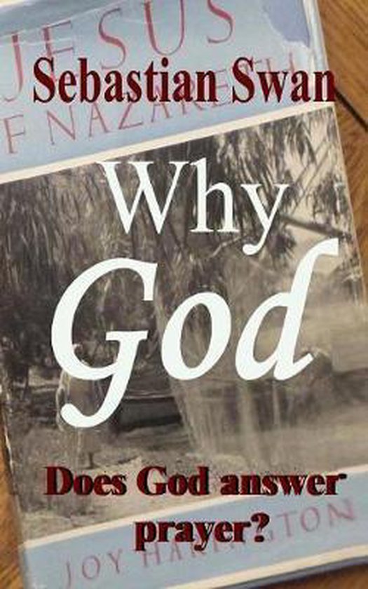 Why GOD, David Mattches | 9781985742611 | Boeken | bol.com