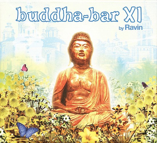 Buddha Bar Vol 11, Buddha Bar | CD (album) | Muziek | bol