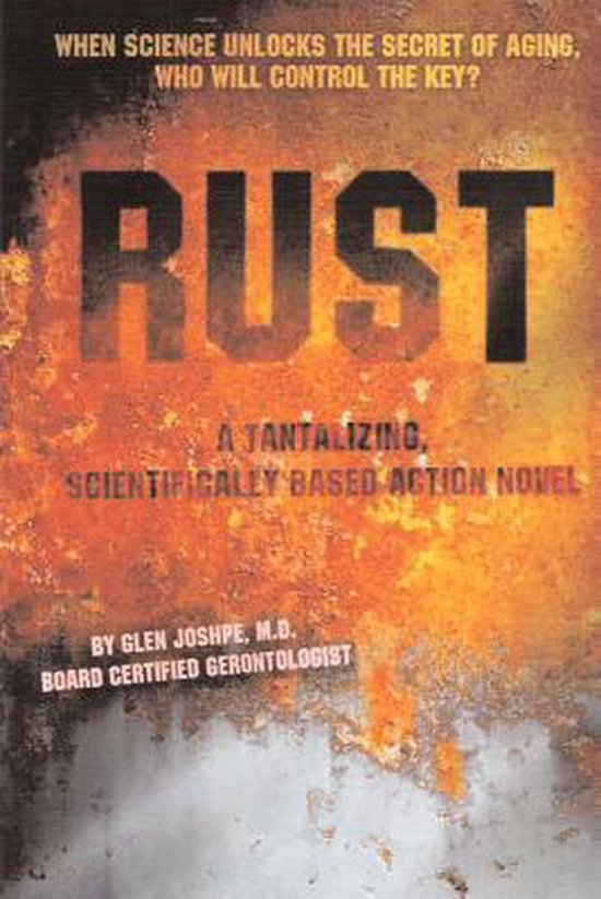 Rust | 9781468004960 | Glen Joshpe M D | Boeken | bol.com