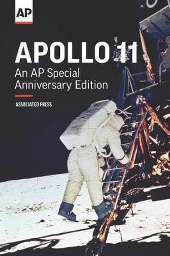 Apollo 11, Associated Press | 9781733846257 | Boeken | bol.com
