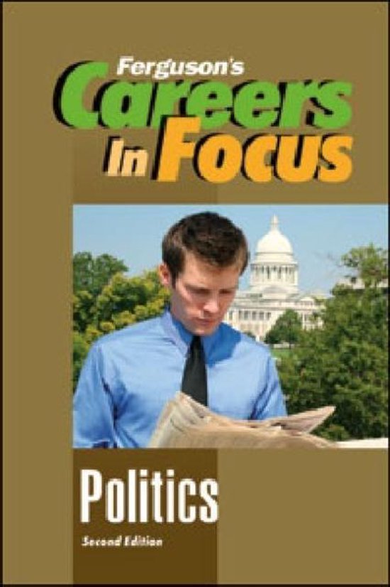 Careers in Focus | 9780816080359 | Ferguson Publishing | Boeken | bol.com