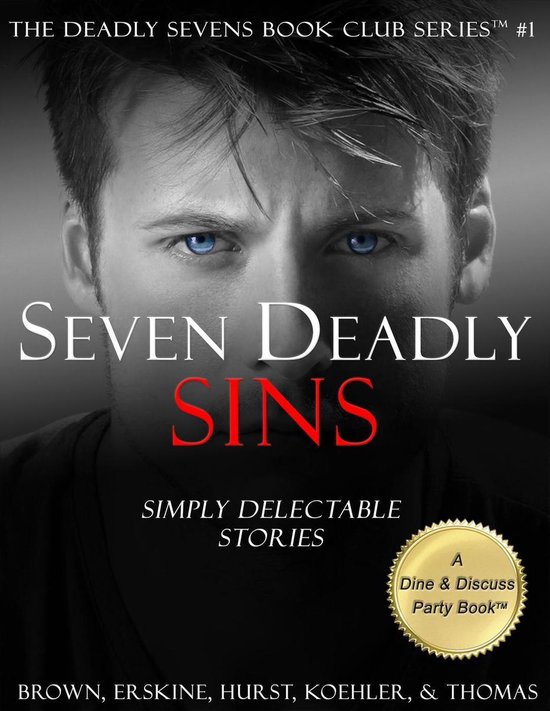 The Deadly Sevens Book Club Series 1 - Seven Deadly Sins: Simply ...