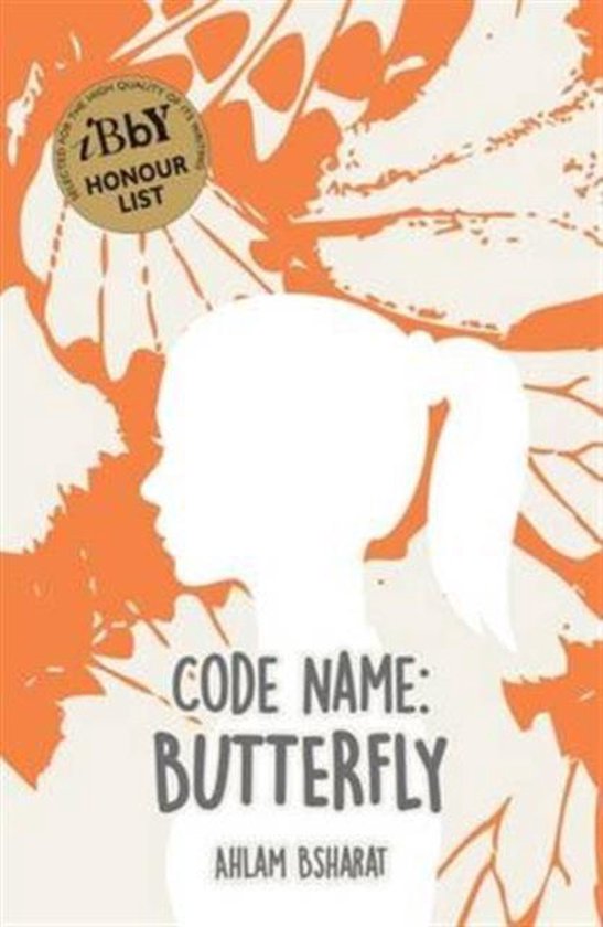 Code Name: Butterfly, Ahlam Bsharat | 9781911107026 | Boeken | bol