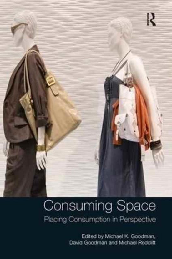 Consuming Space | 9781138279452 | Boeken | bol.com