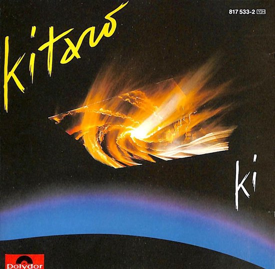 Ki, Kitaro | CD (album) | Muziek | bol