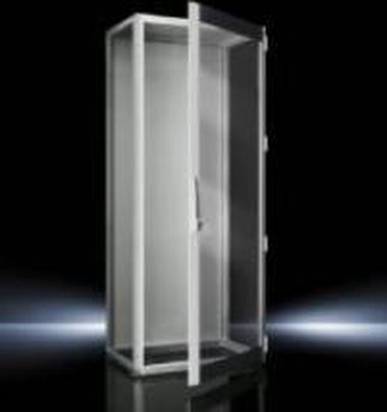 Rittal DK 7820.770 Vrijstaande rek 42U Roestvrijstaal rack | bol