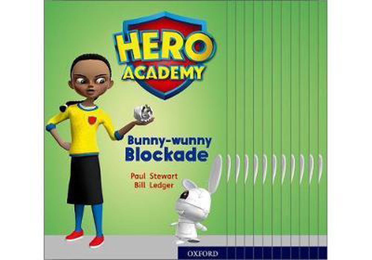 Hero Academy: Oxford Level 11, Lime Book Band: Mixed pack ...