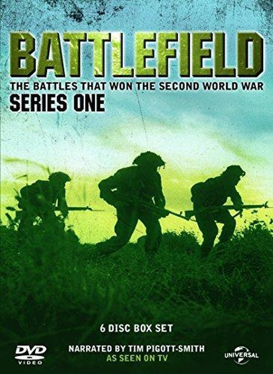 Battlefield - Series 1 (Import) (Dvd), Tim Pigott-Smith | Dvd's | bol