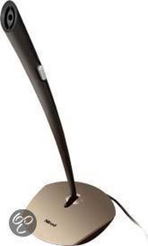 Trust Microfoon Sound De Luxe Mc-1500 | bol