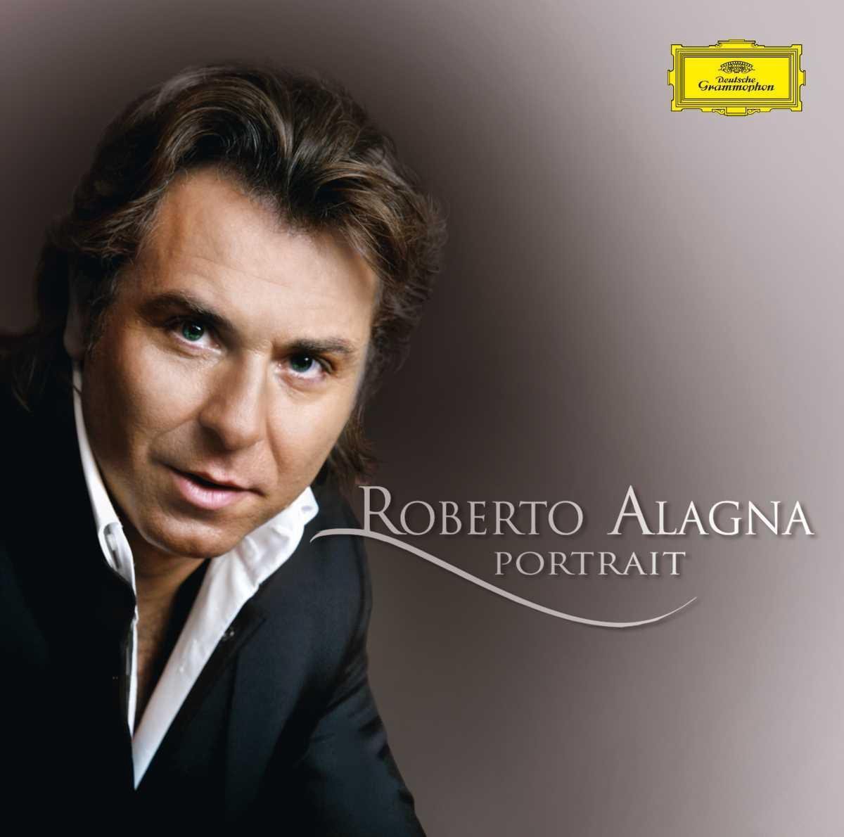 Roberto Alagna - Portrait, Roberto Alagna | CD (album) | Muziek | bol.
