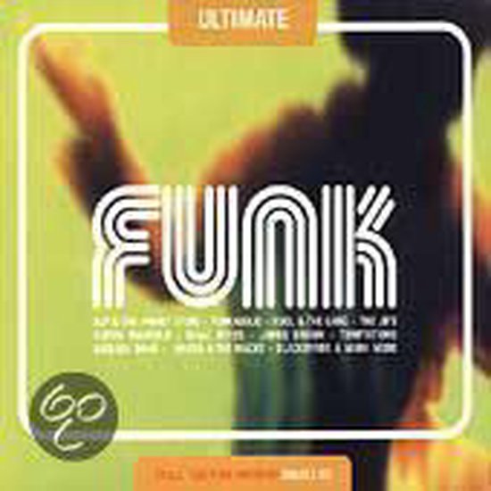 Ultimate Funk, various artists | CD (album) | Muziek | bol