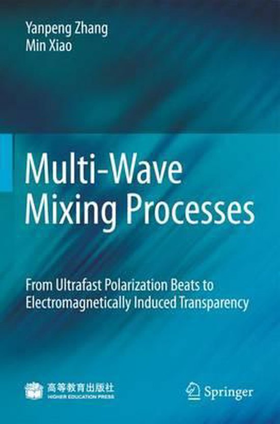 Multi-Wave Mixing Processes | 9783642100482 | Yanpeng Zhang | Boeken ...
