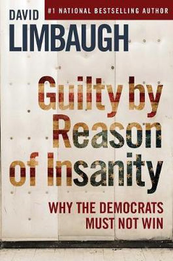 Guilty by Reason of Insanity | bol
