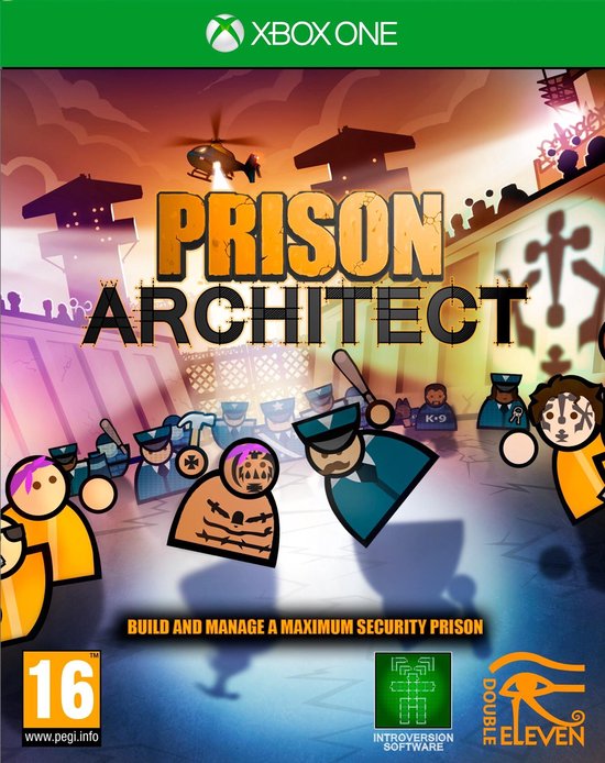 Prison Architect - Xbox One | Games | bol