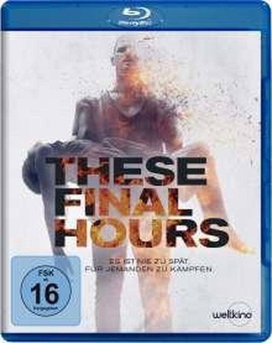 Hilditch, Z: These Final Hours (Blu-ray) | Dvd's | bol