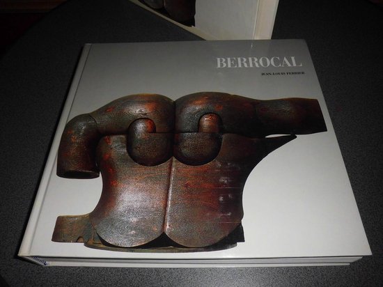 Berrocal, Jean-Louis Ferrier | 9782729104382 | Boeken | bol