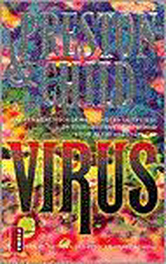 Virus, Preston & Child | 9789024537198 | Boeken | bol