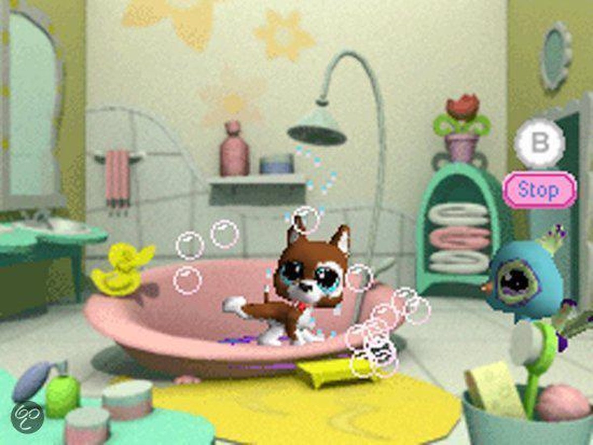 Littlest Pet Shop Friends: City /NDS | bol.com