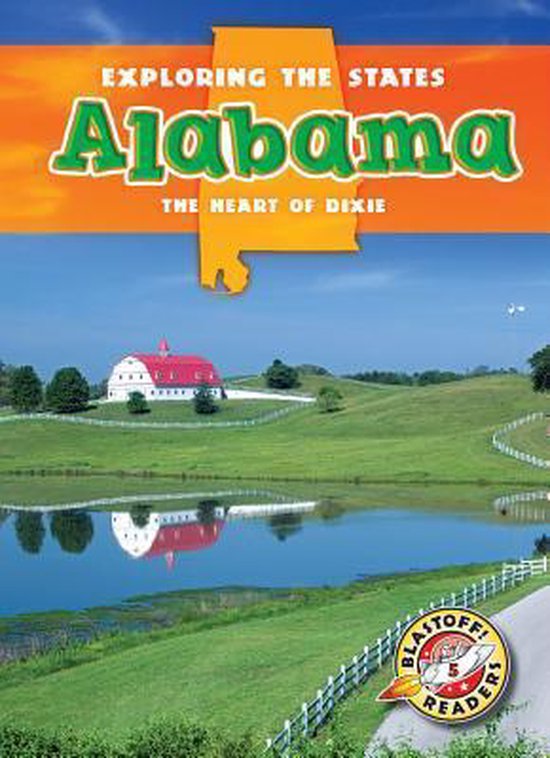 Exploring the States- Alabama, Lisa Owings | 9781626170001 | Boeken ...