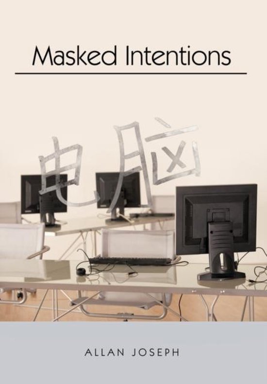 Masked Intentions | 9781426937002 | Allan Joseph | Boeken | bol.com
