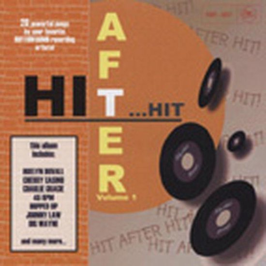 Hit After Hit, various artists | CD (album) | Muziek | bol