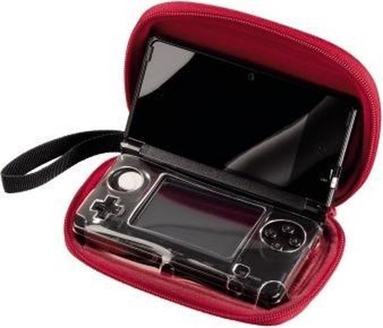 3Ds Bag Classic Rood | bol