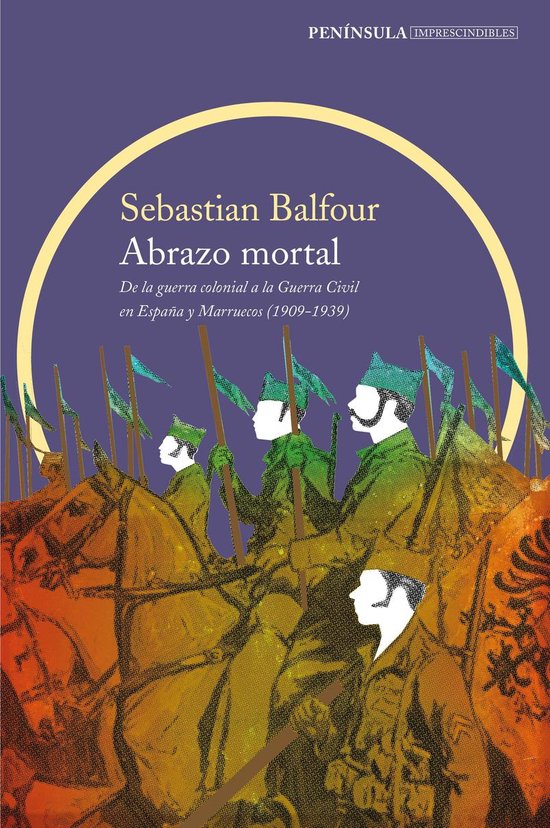 IMPRESCINDIBLES - Abrazo mortal (ebook), Sebastian Balfour ...