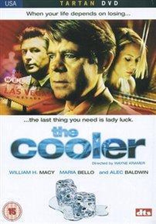 Cooler. The - Dvd (Dvd), william h macy. maria bello. alec baldwin ...