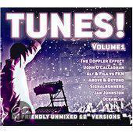 Tunes, Vol. 1, various artists | CD (album) | Muziek | bol.com