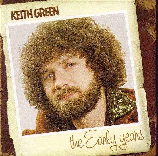 Best of Keith Green: Asleep in the Light, Keith Green | CD (album ...