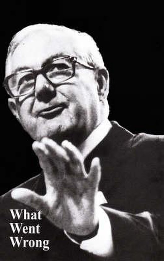 What Went Wrong | 9780851247540 | Boeken | bol.com