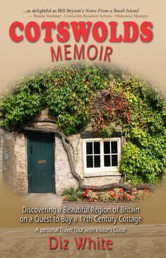 Cotswolds Memoir, Diz White | 9780957116207 | Boeken | bol.com