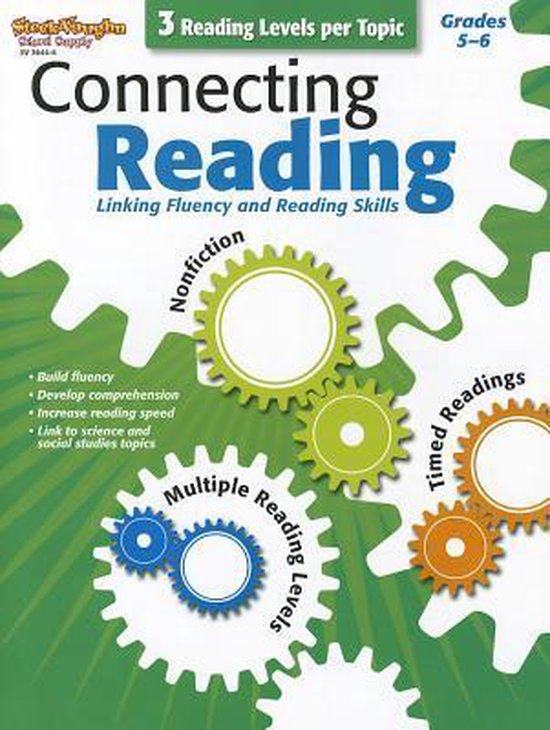 Connecting Reading: Reproducible Grade 5 | 9781419036446 | Boeken | bol.com