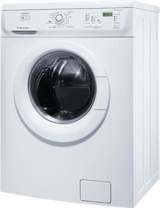 Electrolux EWF 167320 wasmachine Voorbelading 7 kg 1600 RPM Wit | bol.com