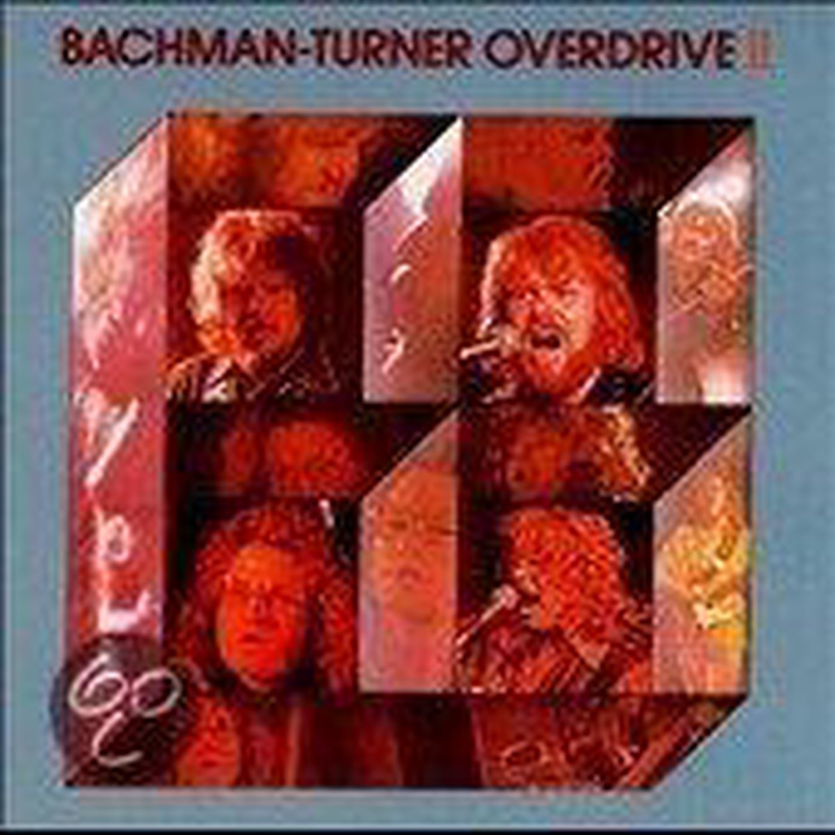 Bachman-Turner Overdrive II, Bachman-Turner Overdrive | CD (album) | Muziek | bol