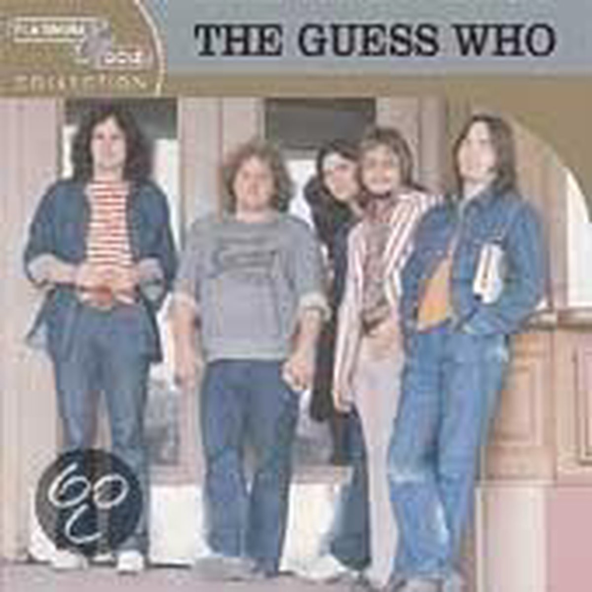 Guess Who - Platinum & Gold Collection (Rm, The Guess Who | CD (album ...