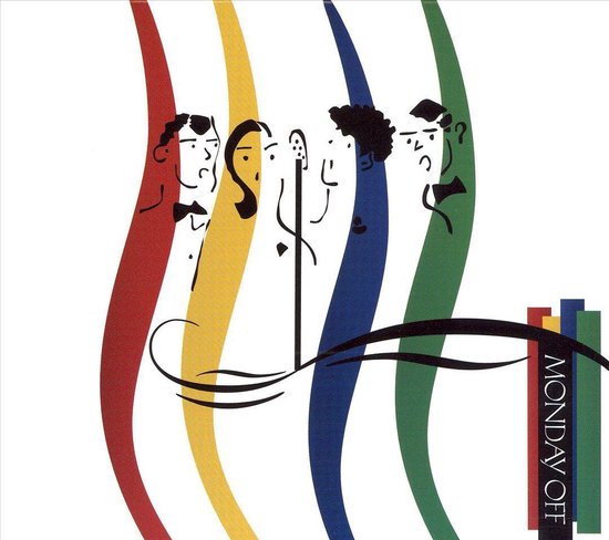 Monday Off, Monday Off | CD (album) | Muziek | bol.com