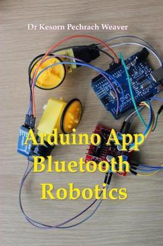 Arduino App Bluetooth Robotics | bol.com