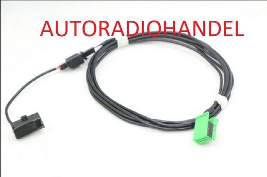 Volkswagen Scoda Seat RNS 315 VW Bluetooth microfoon + Kabel | bol.com