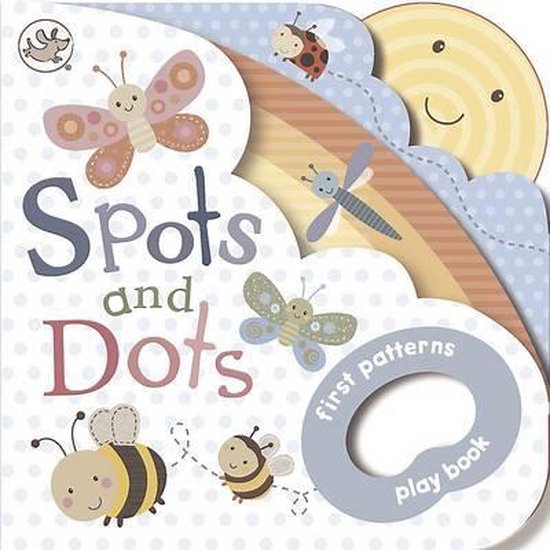 Spots and Dots! | 9781472339515 | Boeken | bol.com