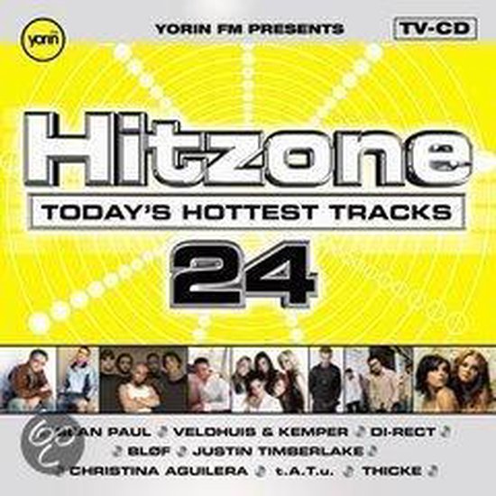 Hitzone 24, various artists | CD (album) | Muziek | bol