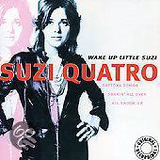 Wake Up Little Suzi, Suzi Quatro | CD (album) | Muziek | bol